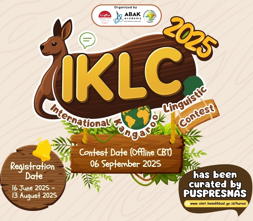 IKLC Indonesia (International Kangaroo Linguistic Contest Indonesia ...