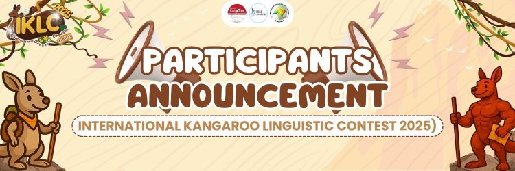 Announcement of Participants IKLC 2025 – IKLC Indonesia (International ...